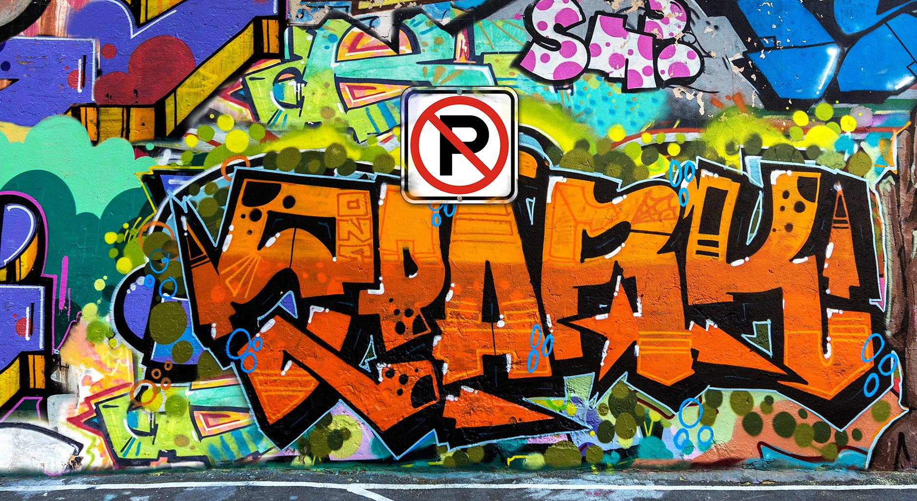 Digitally Printed Traffic Signs | Avery Dennison