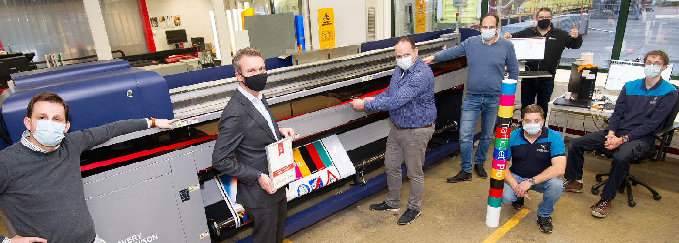 Brimos BV | Avery Dennison