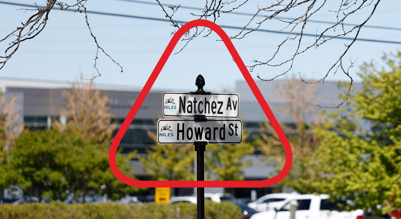 Permanent Traffic Sign Sheeting | Avery Dennison